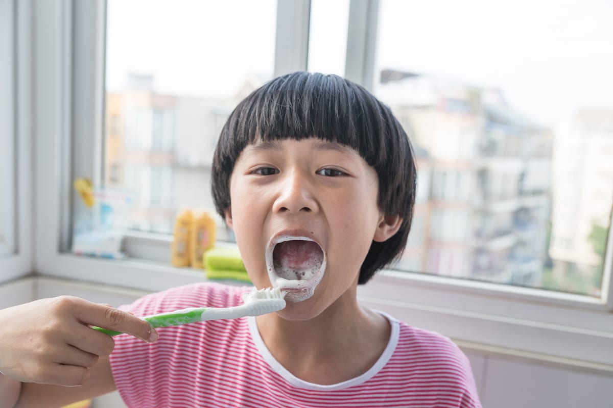 My Child Chipped a Tooth, Now What? - Valley Smiles Pediatric Dentistry